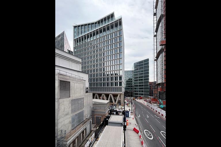 Technical Study: n2 by Lynch Architects | Building Study | Building Design